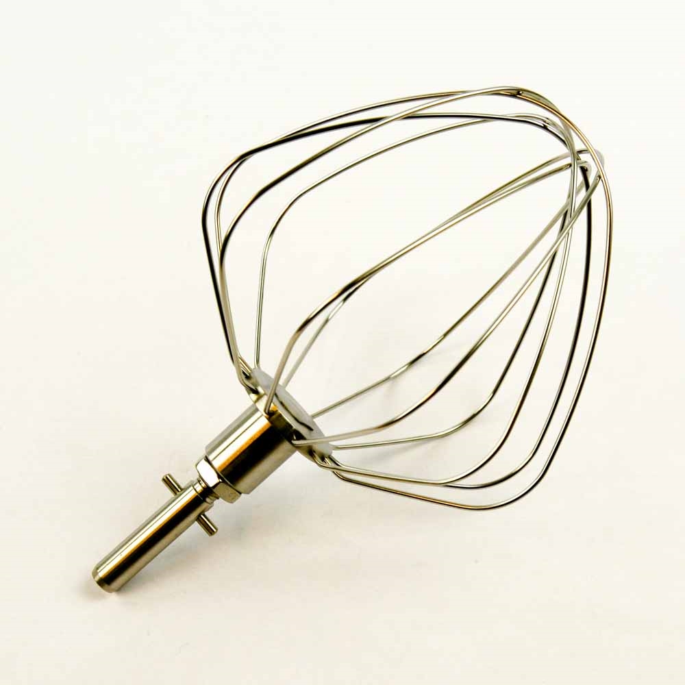 6 strengs piskeris - Kenwood køkkenmaskine - aksel Ø 9,5 mm