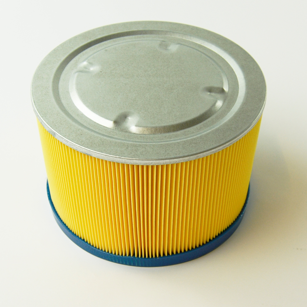 Motorfilter til Nilfisk støvsugere - rundt filter