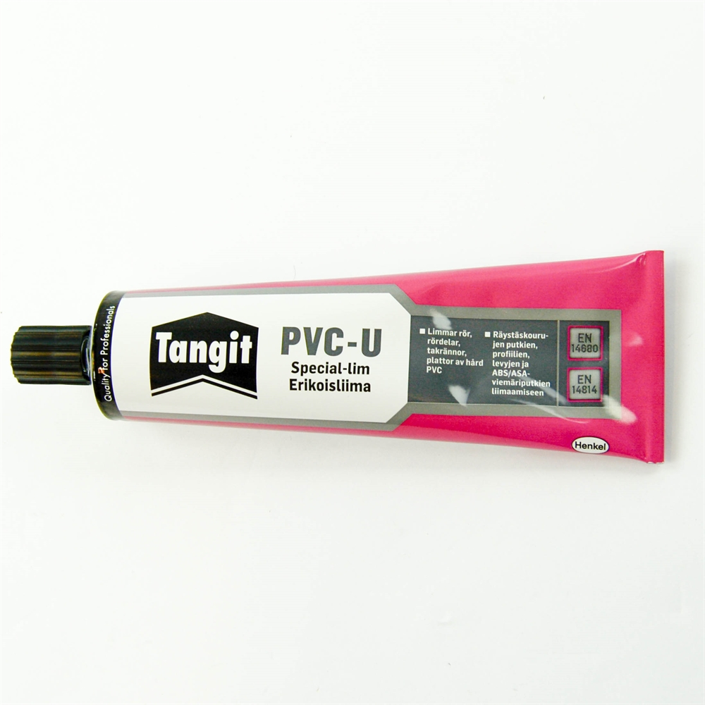 Speciallim fra Tangit til PVC gummi