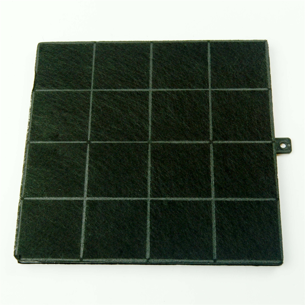 Kulfilter i emhætter fra Thermex, Steel II og Decor 787