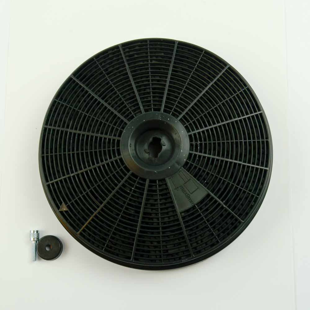 Kulfilter til recirkulationsluft i emhætte - Thermex